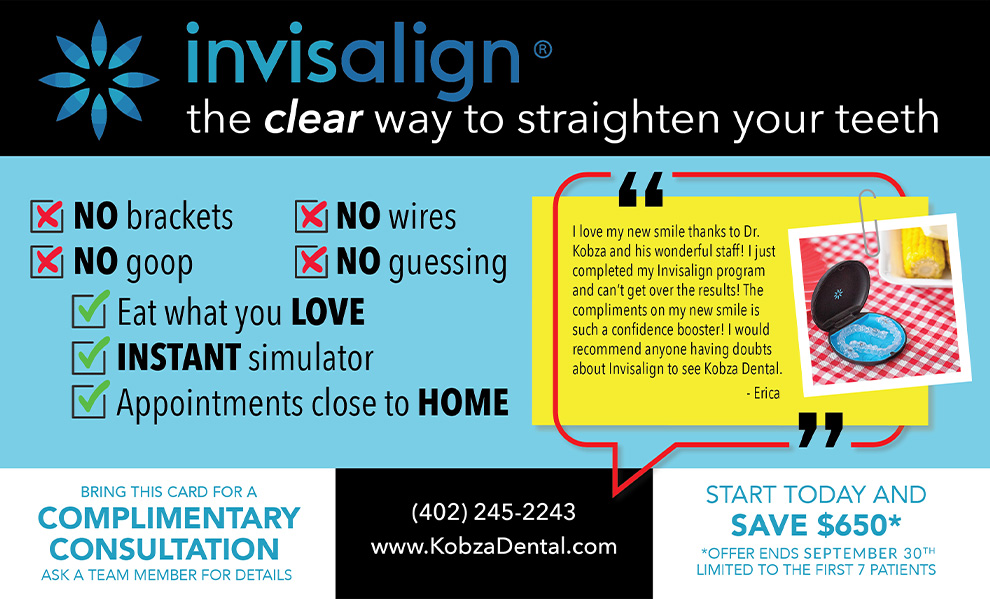 Invisalign Promotion